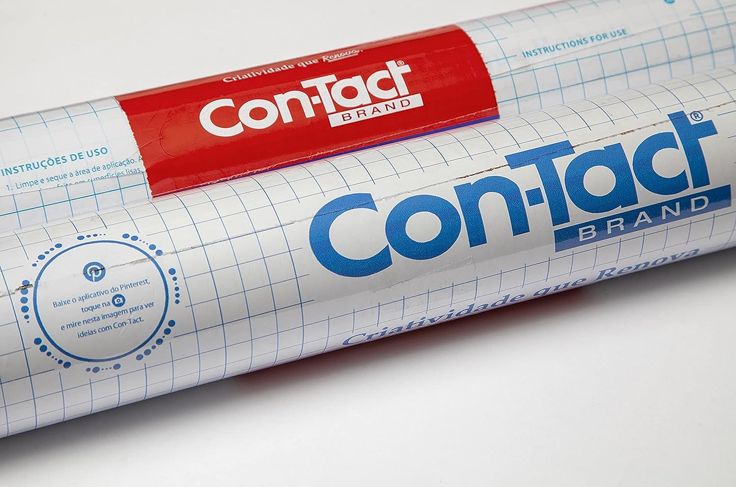 Papel Contact Transparente Metro – JR Papelaria
